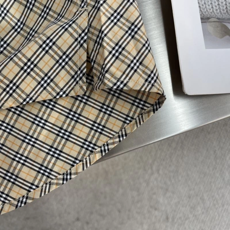 Low-cost Burberry Shirts
