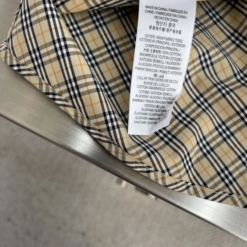 Low-cost Burberry Shirts
