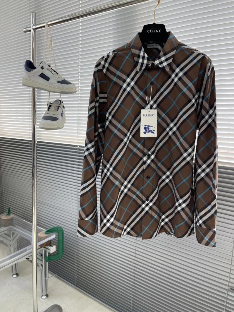 Burberry Shirts