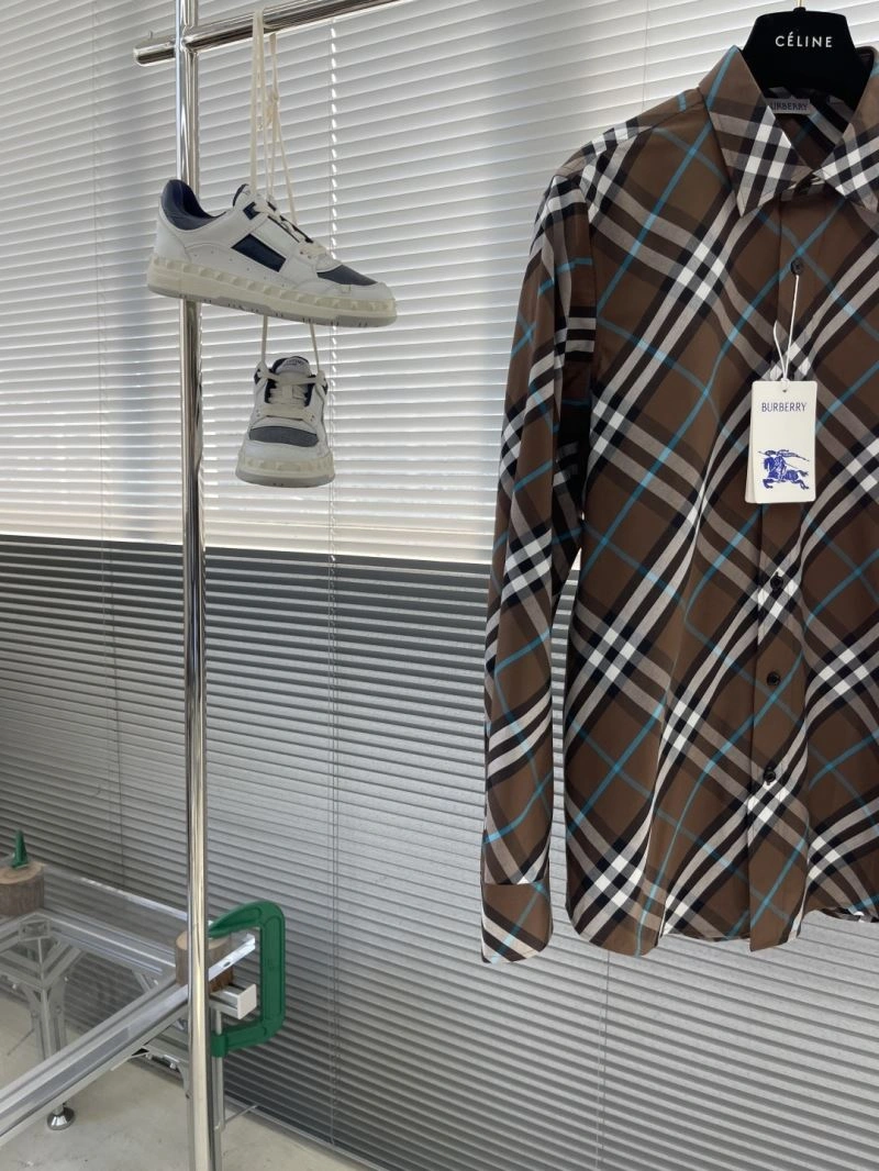 Authentic Burberry Shirts