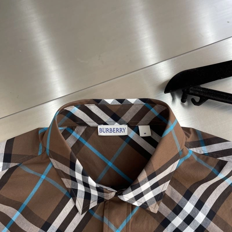 Authentic Burberry Shirts