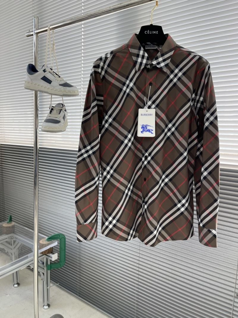 Burberry Shirts
