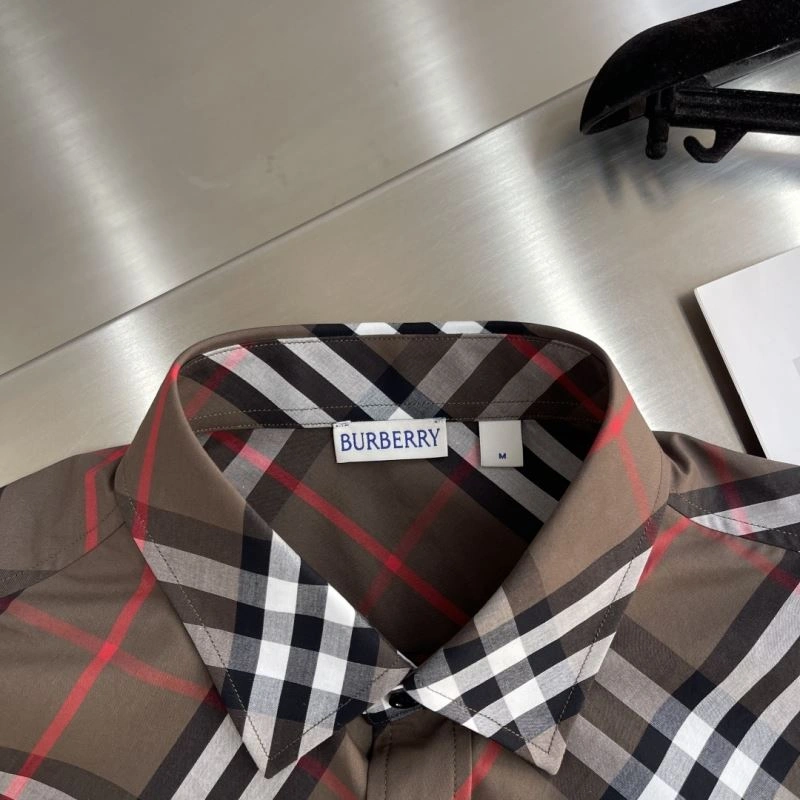 1:1 copy Burberry Shirts