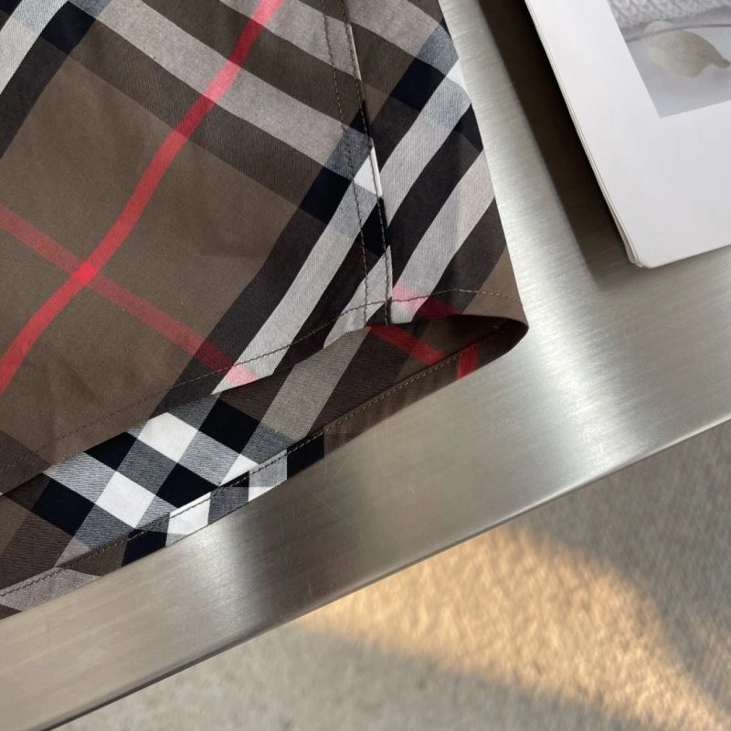 1:1 copy Burberry Shirts