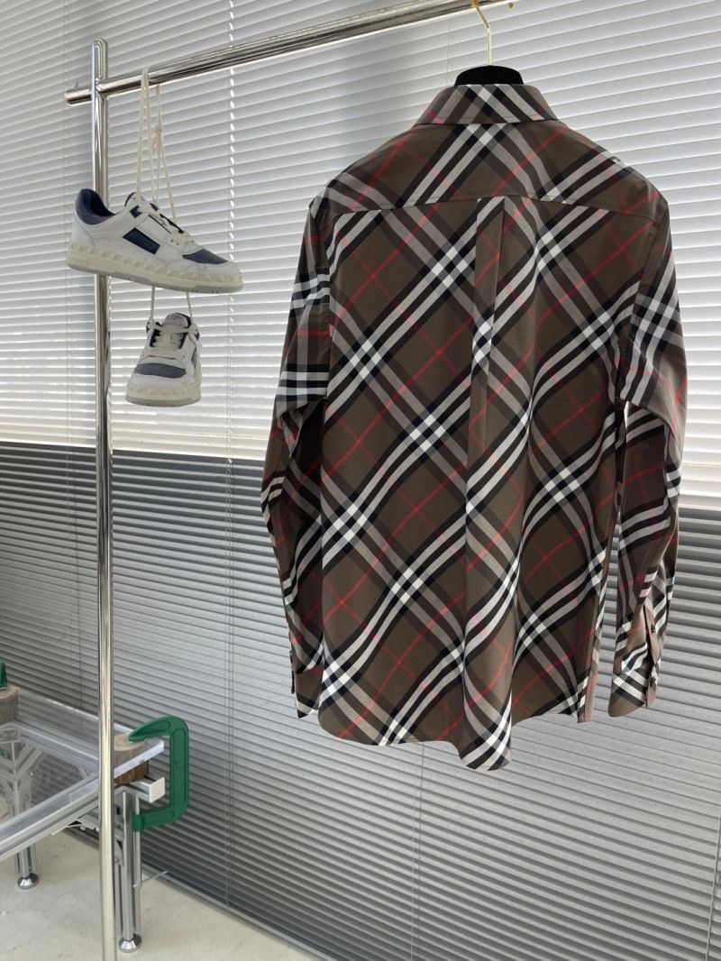 1:1 copy Burberry Shirts