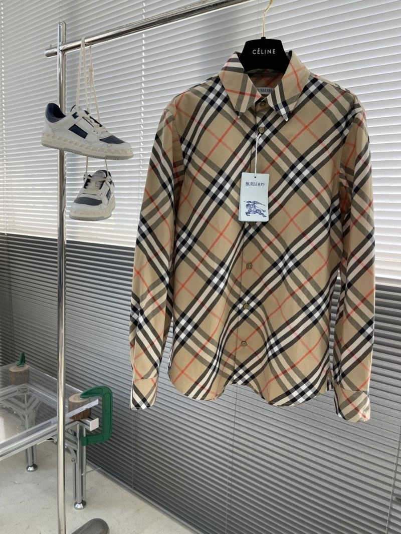 Burberry Shirts