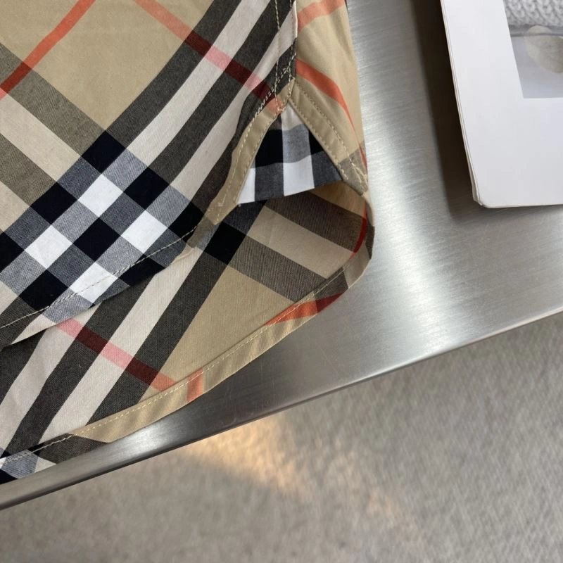Brand-authenticated Burberry Shirts