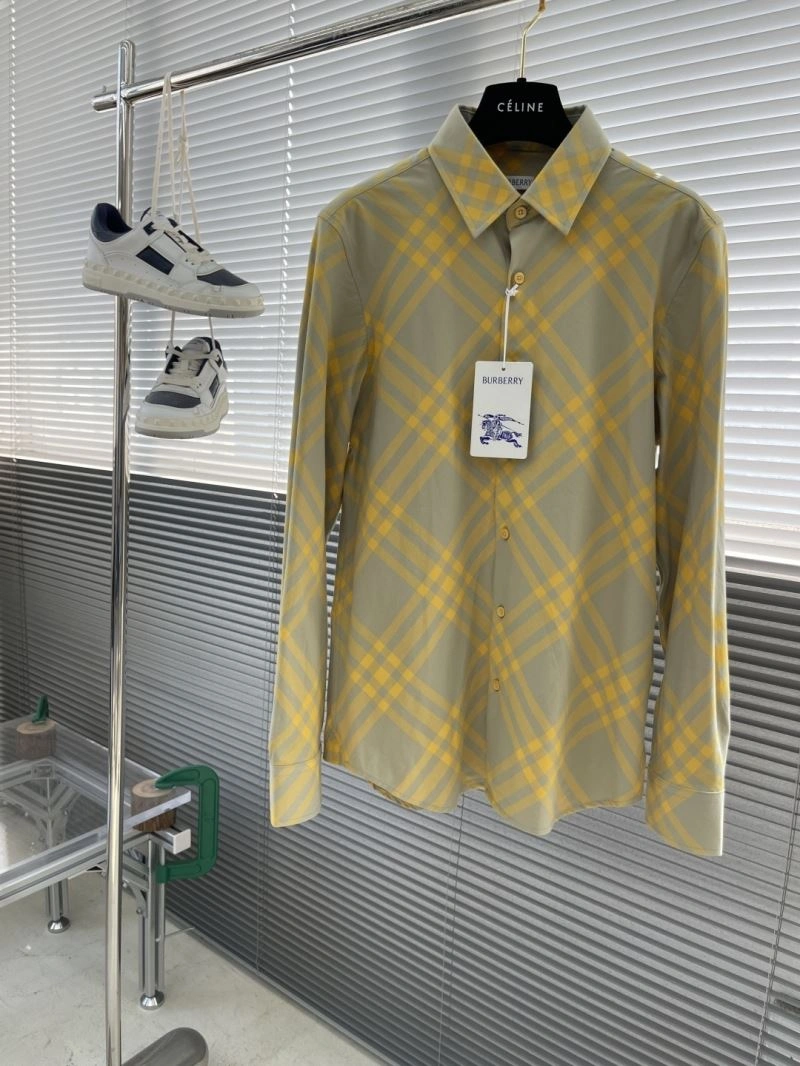 Burberry Shirts