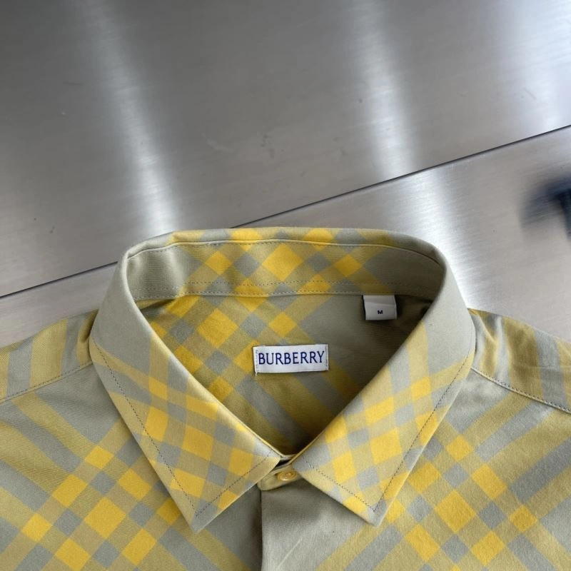 Bargain Burberry Shirts