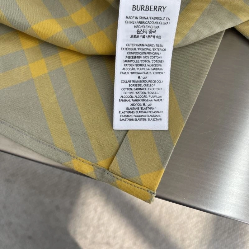 Bargain Burberry Shirts