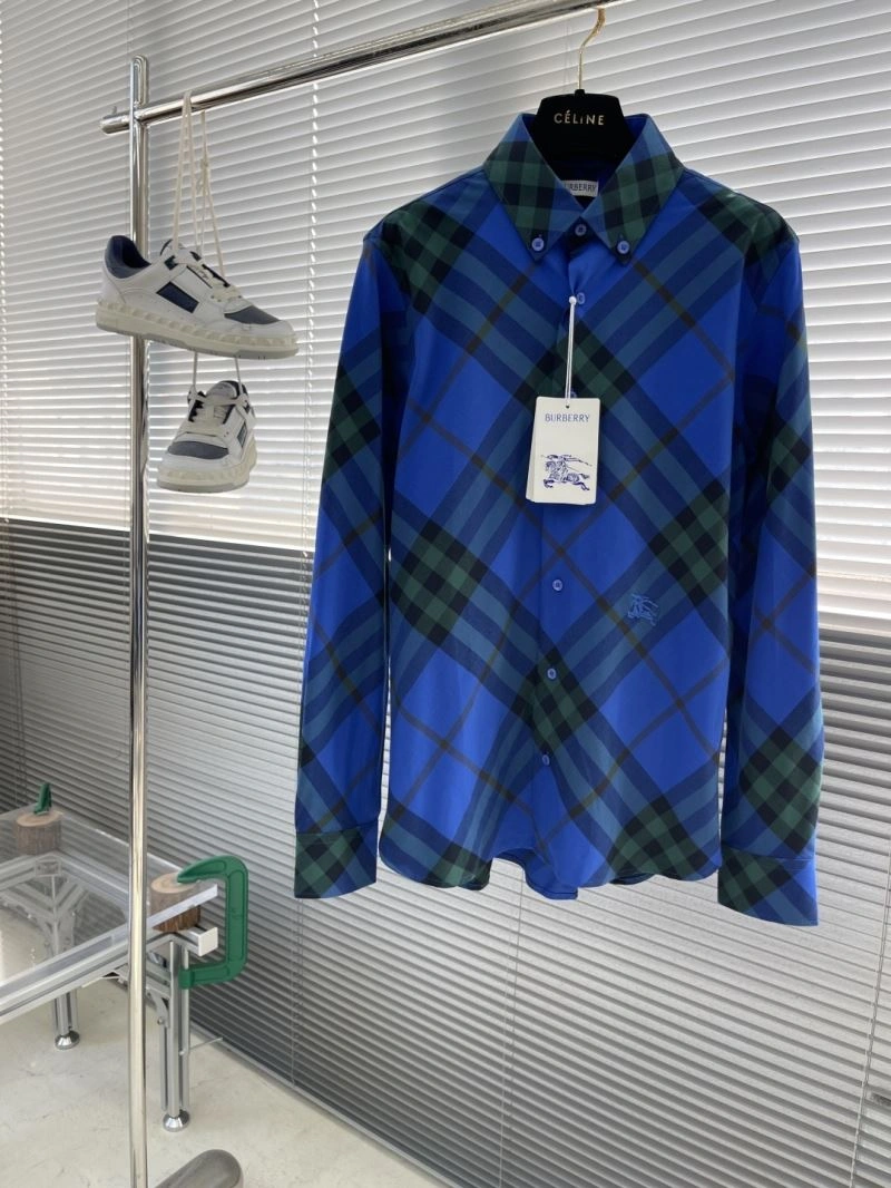 Burberry Shirts