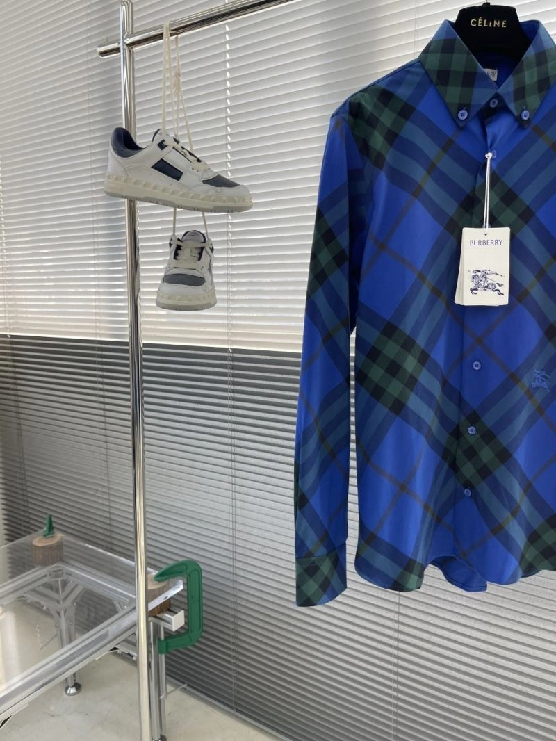 Real Burberry Shirts