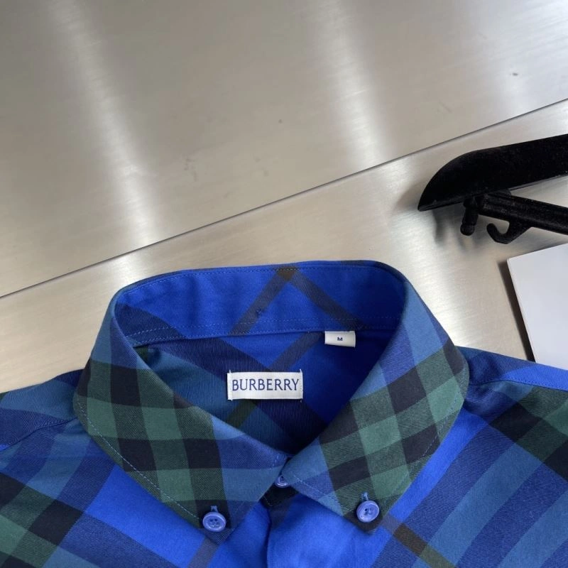 Real Burberry Shirts