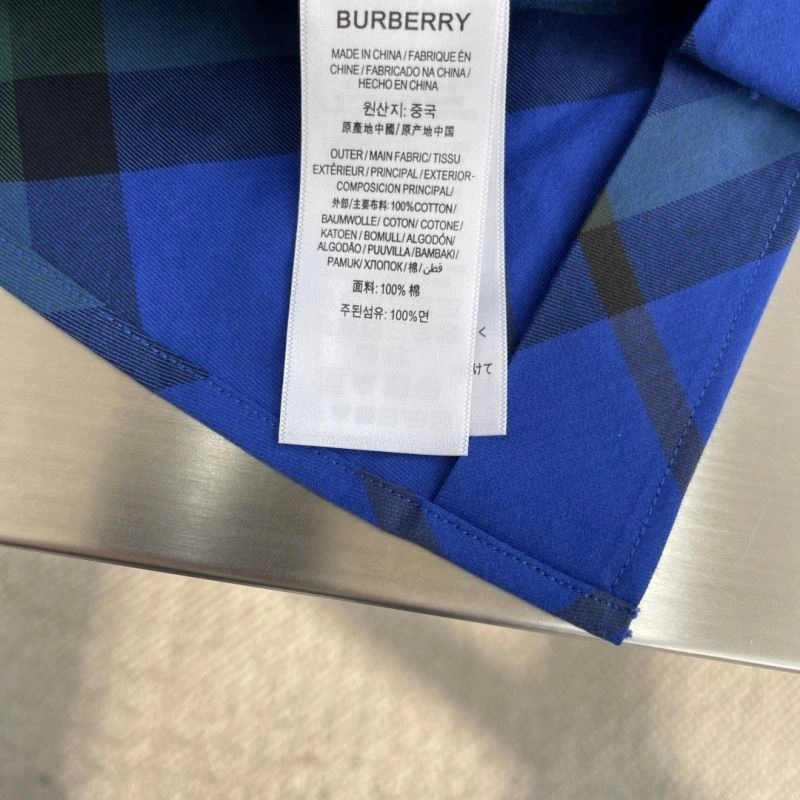 Real Burberry Shirts