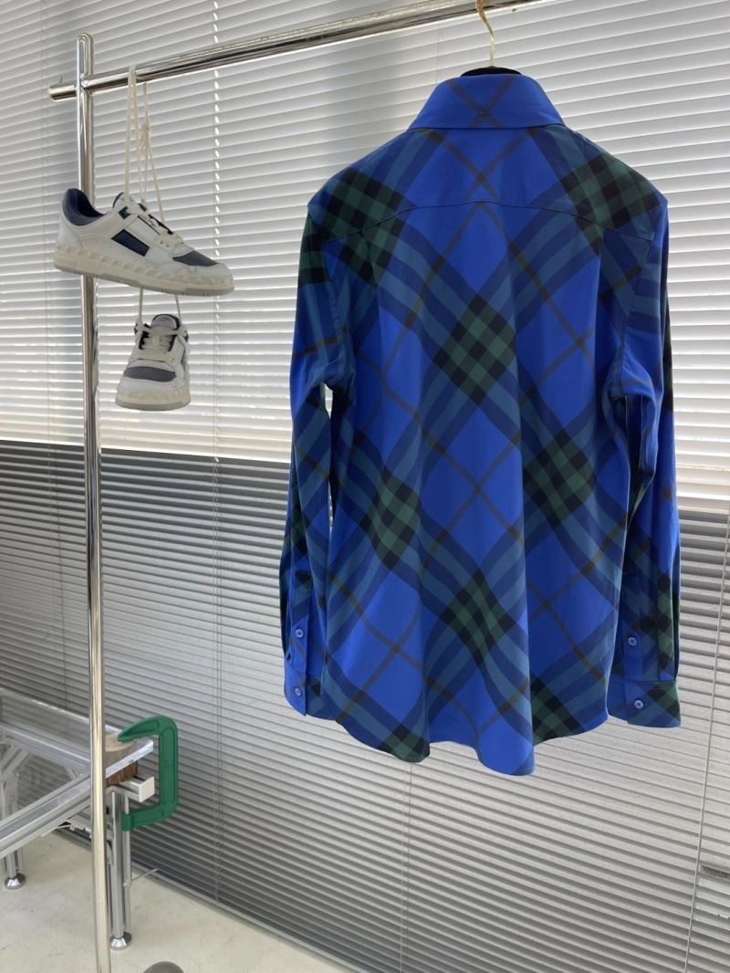Real Burberry Shirts
