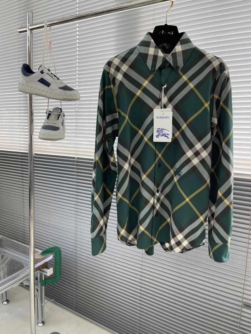 Burberry Shirts