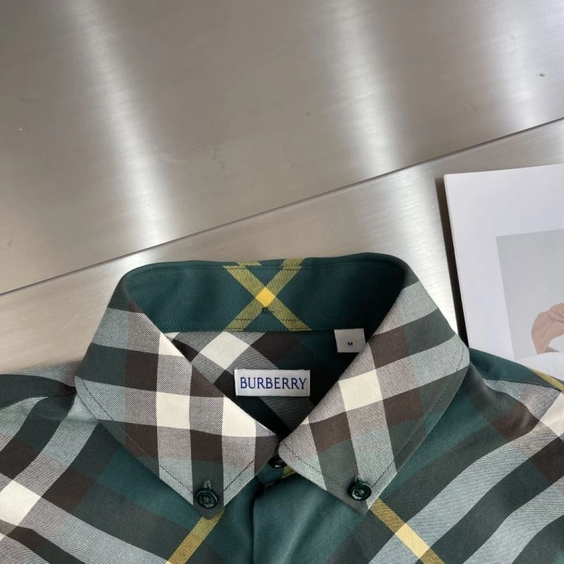 Real Burberry Shirts