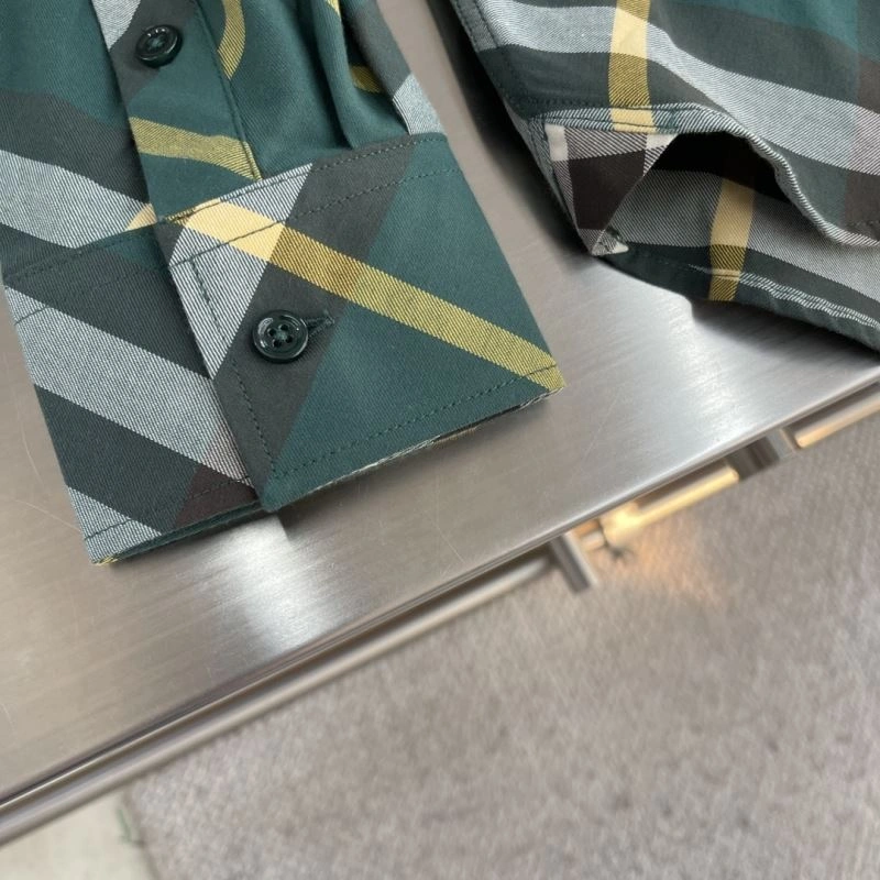 Real Burberry Shirts