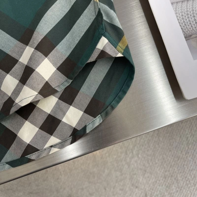 Real Burberry Shirts