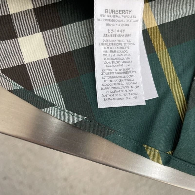 Real Burberry Shirts