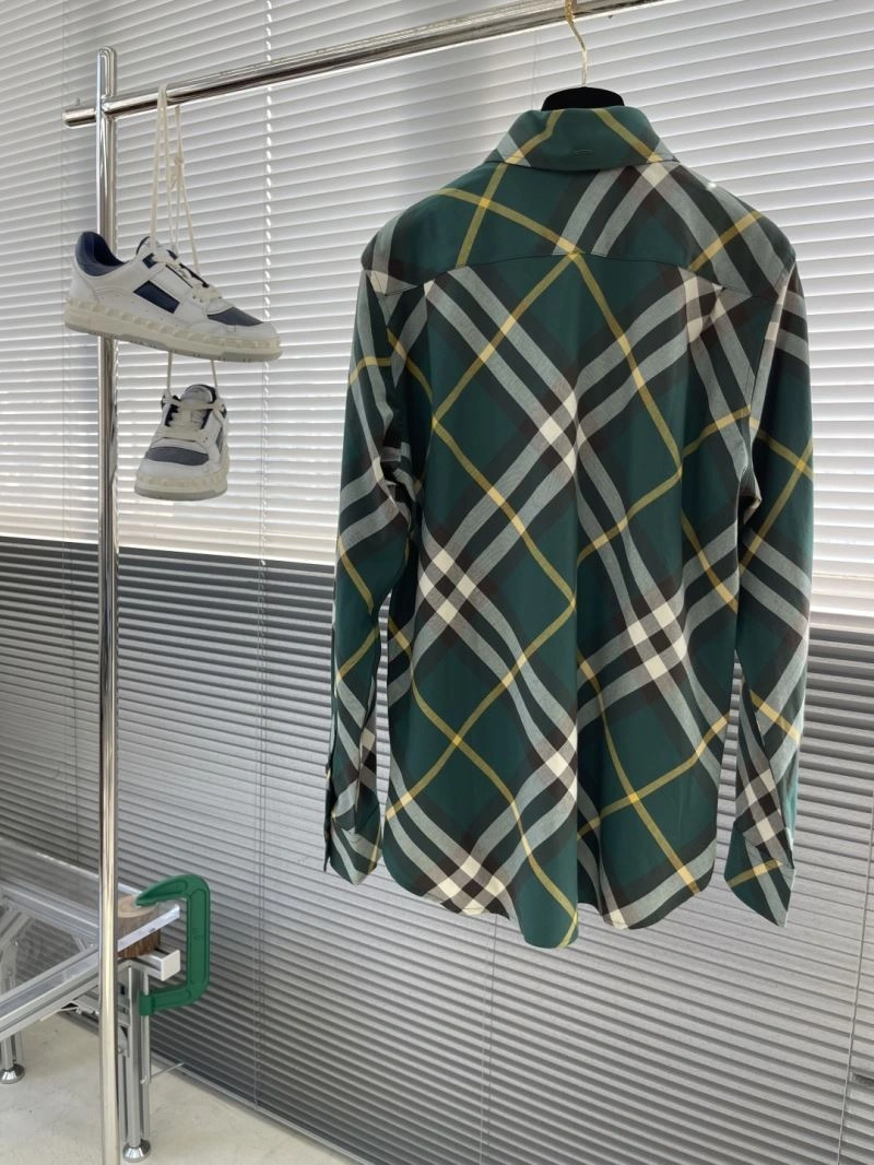 Real Burberry Shirts