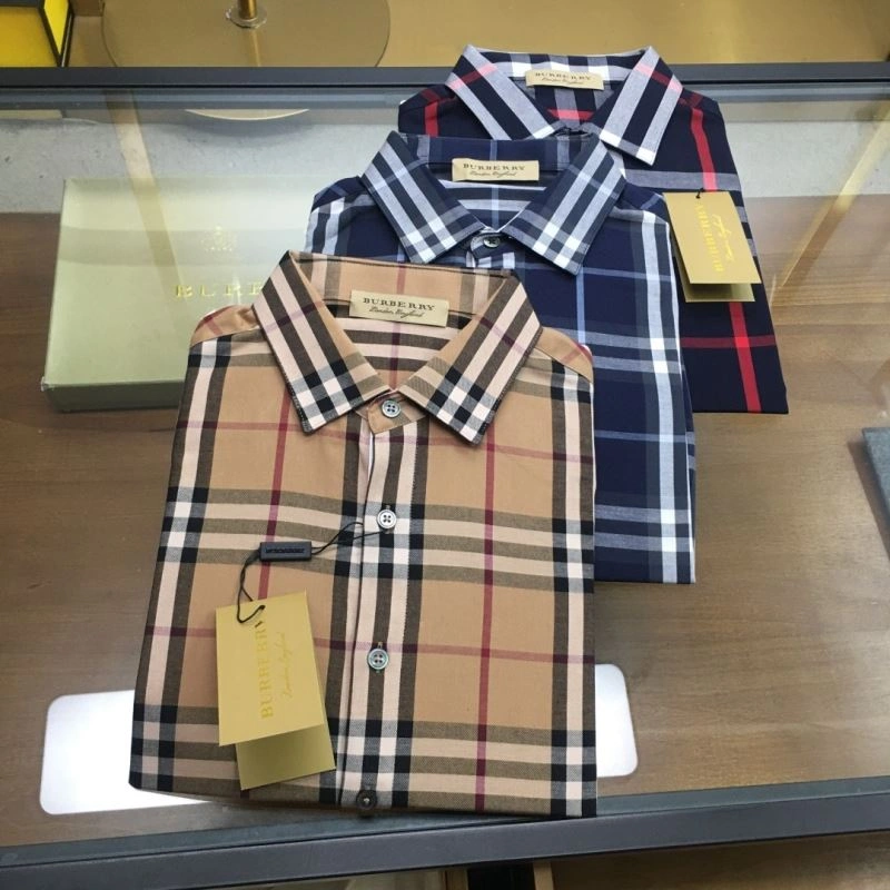 Burberry Shirts