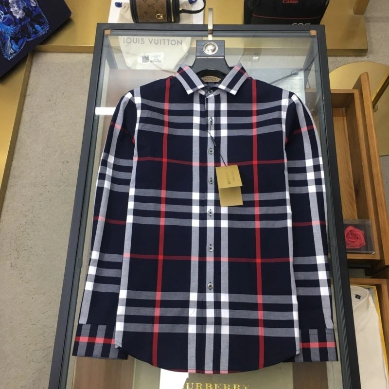 Legit Burberry Shirts