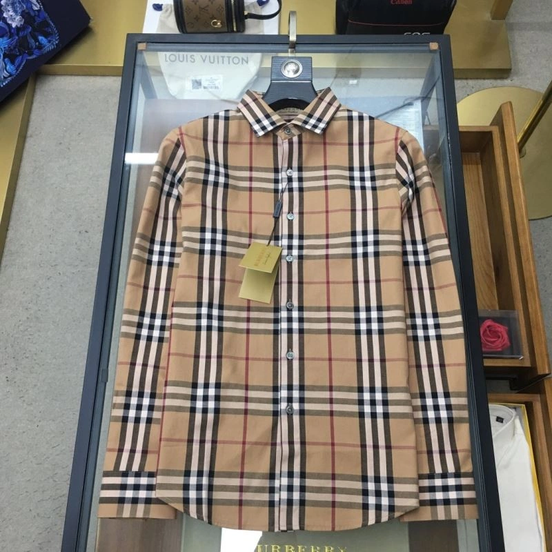 Legit Burberry Shirts