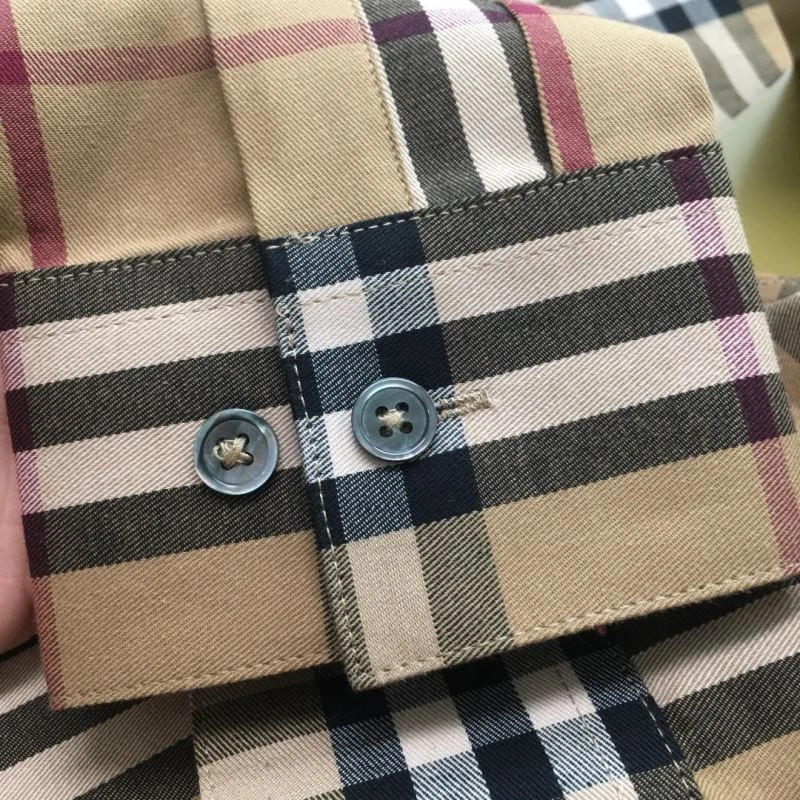 Legit Burberry Shirts