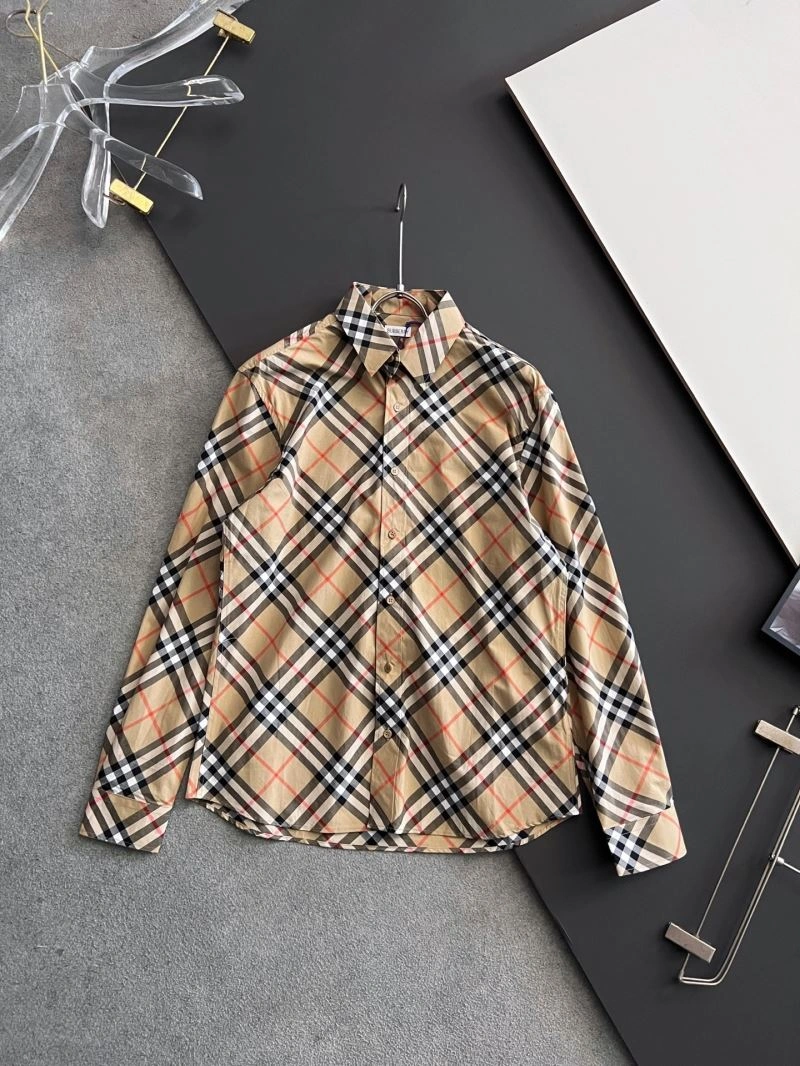 Burberry Shirts