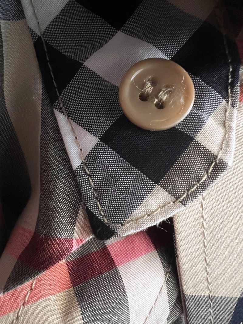 Brand-authenticated Burberry Shirts