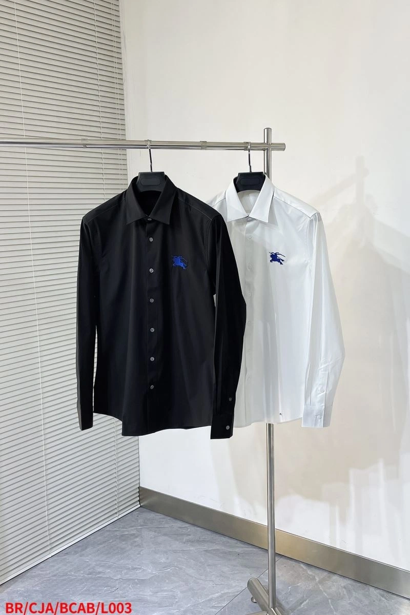Burberry Shirts