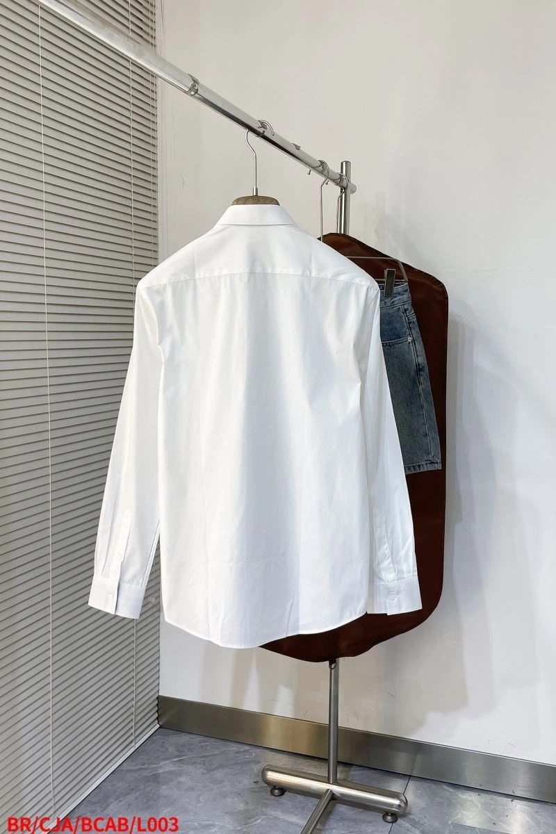 Factory-made Burberry Shirts
