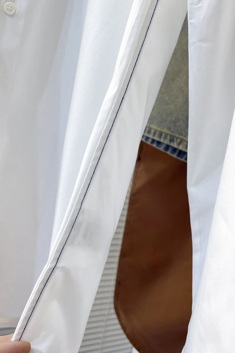 Factory-made Burberry Shirts