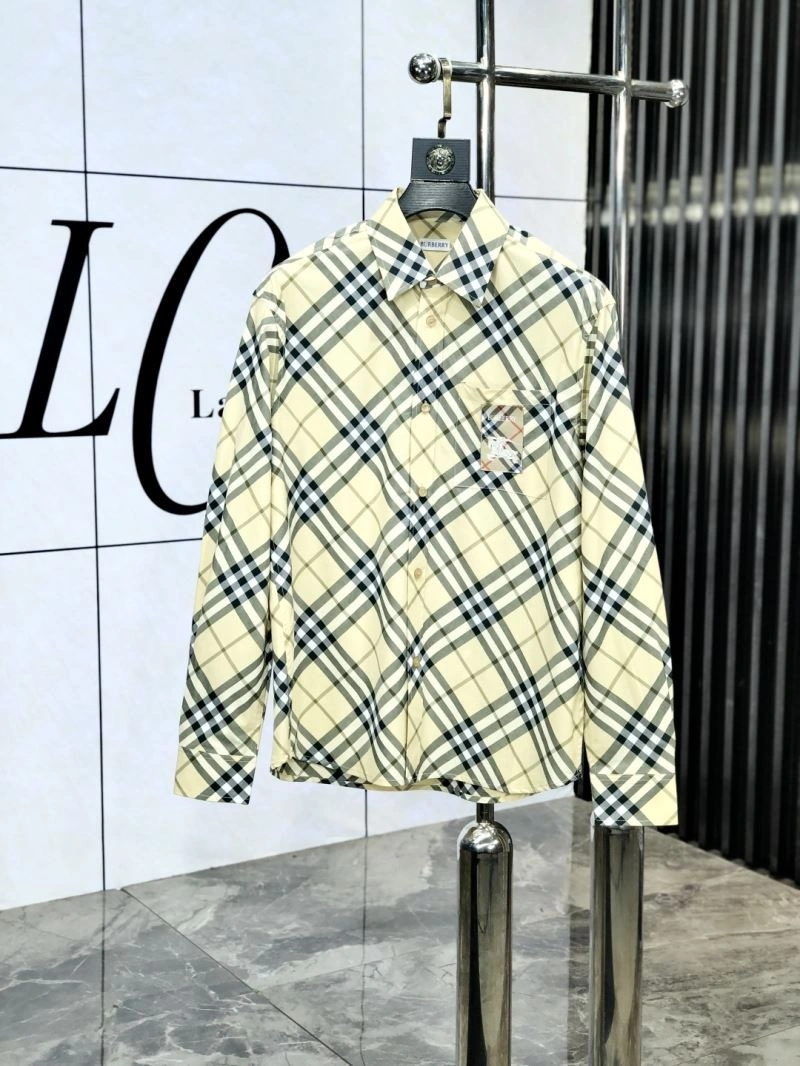 Burberry Shirts