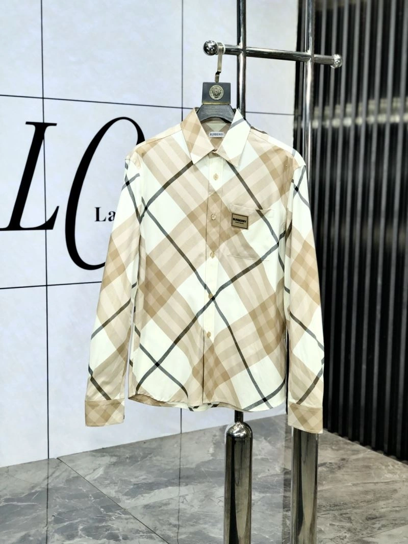 Burberry Shirts