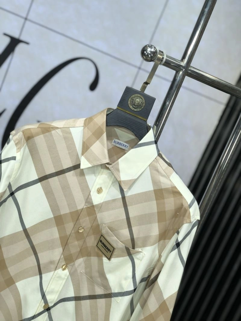 Discounted Burberry Shirts