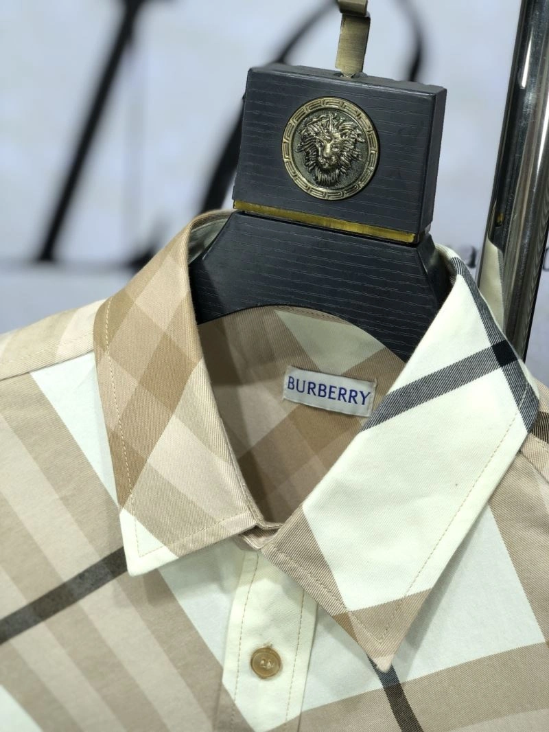 Discounted Burberry Shirts