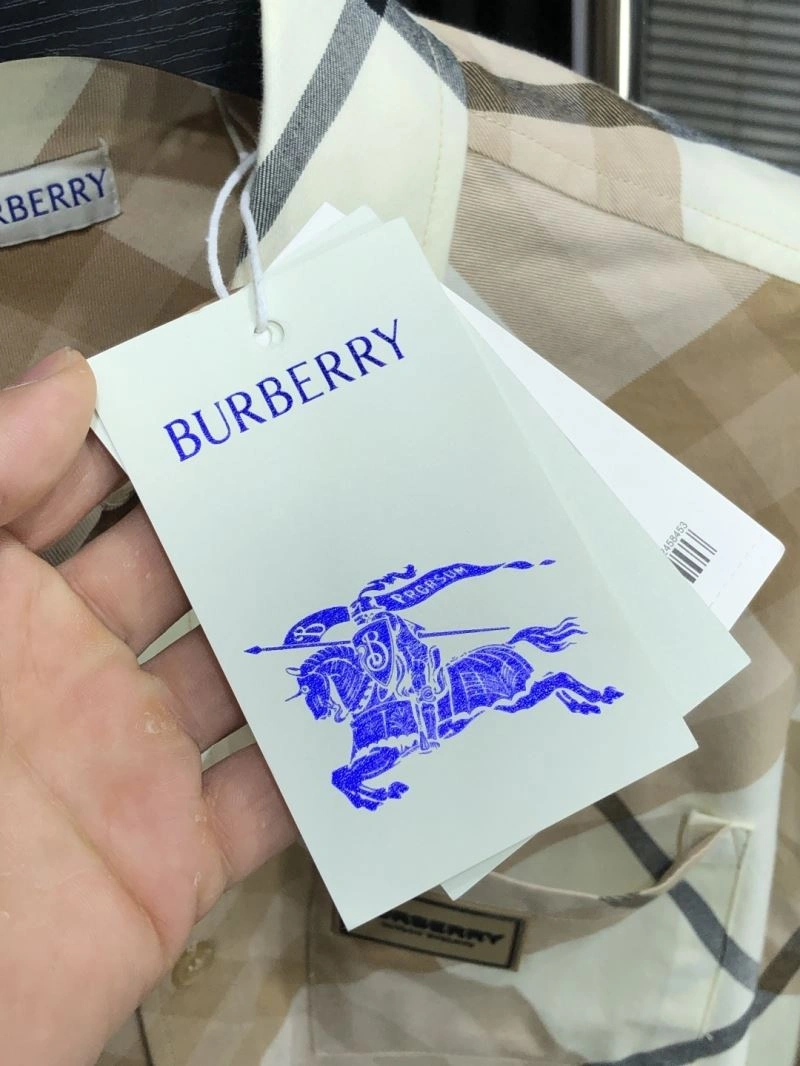 Discounted Burberry Shirts