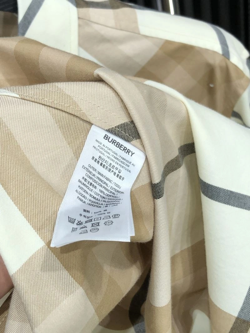 Discounted Burberry Shirts