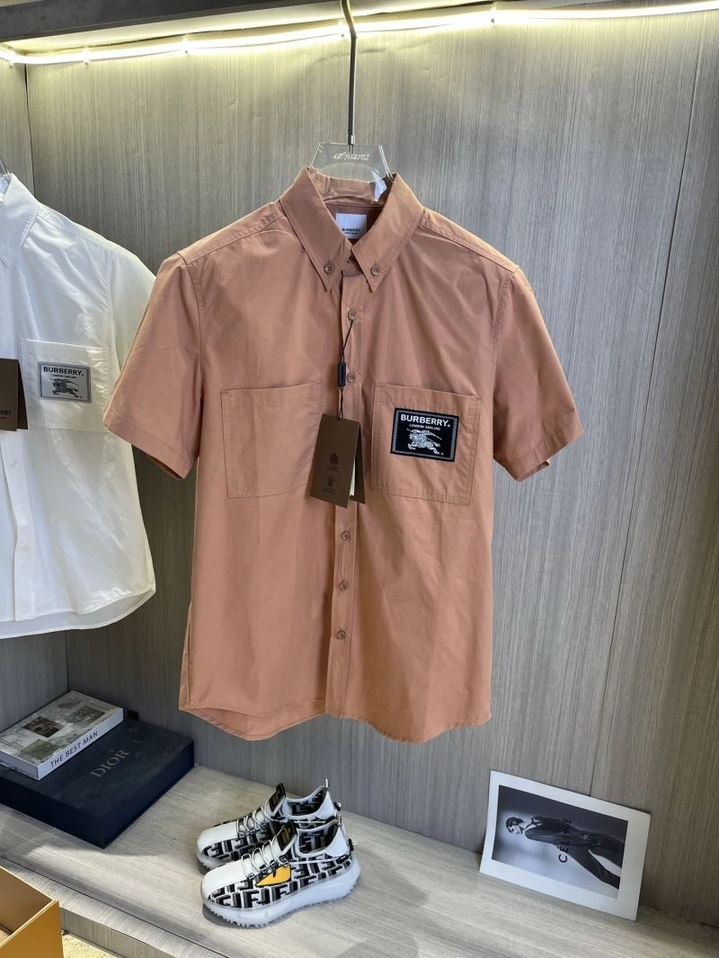 Burberry Shirts