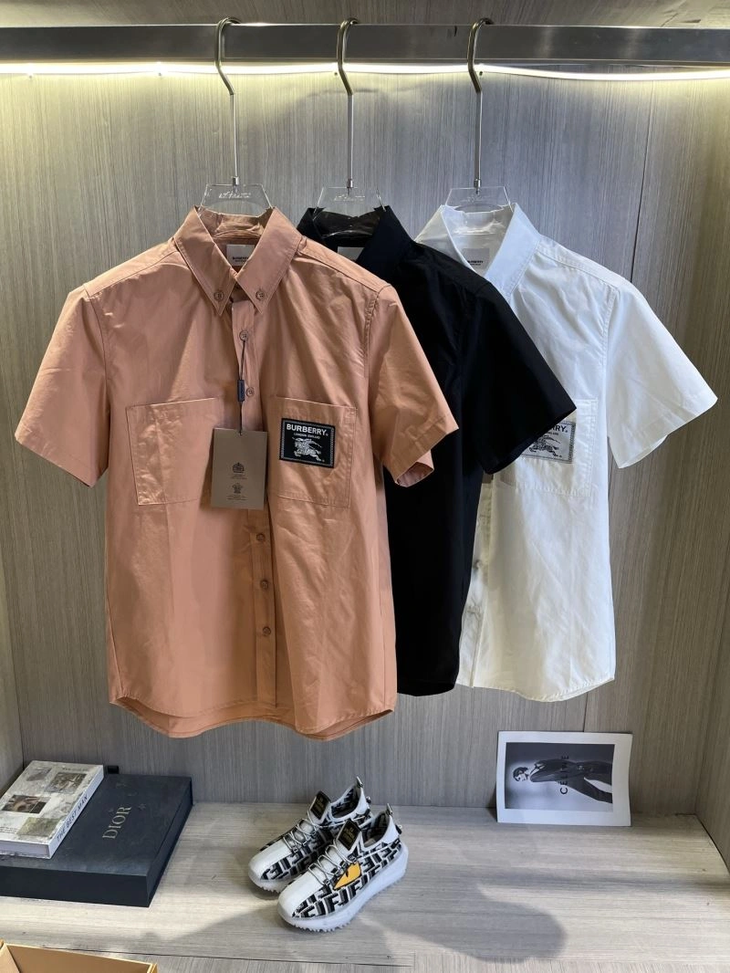 OEM Burberry Shirts