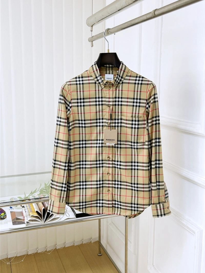 Burberry Shirts