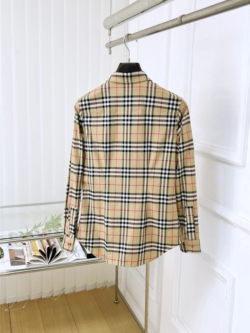 Real Burberry Shirts