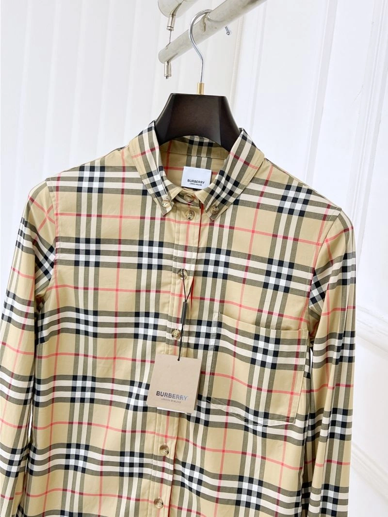 Real Burberry Shirts