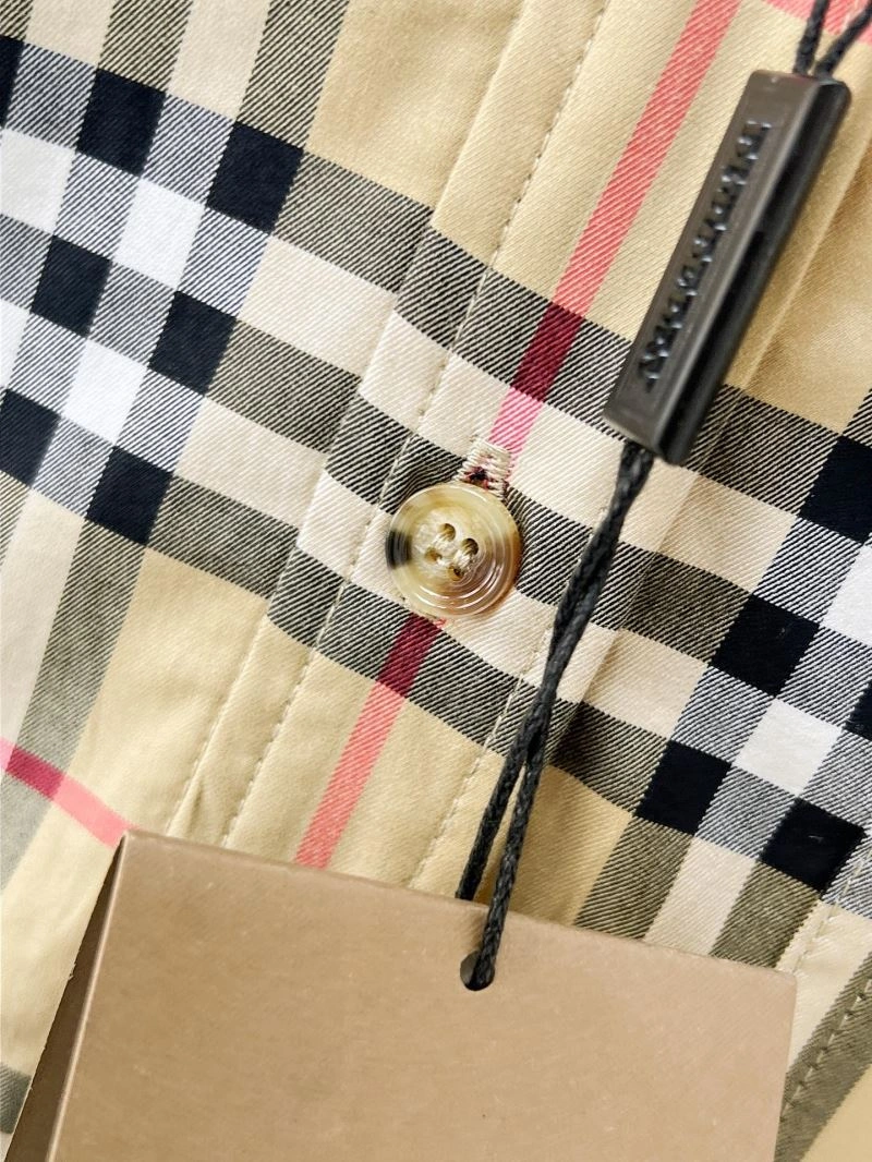 Real Burberry Shirts