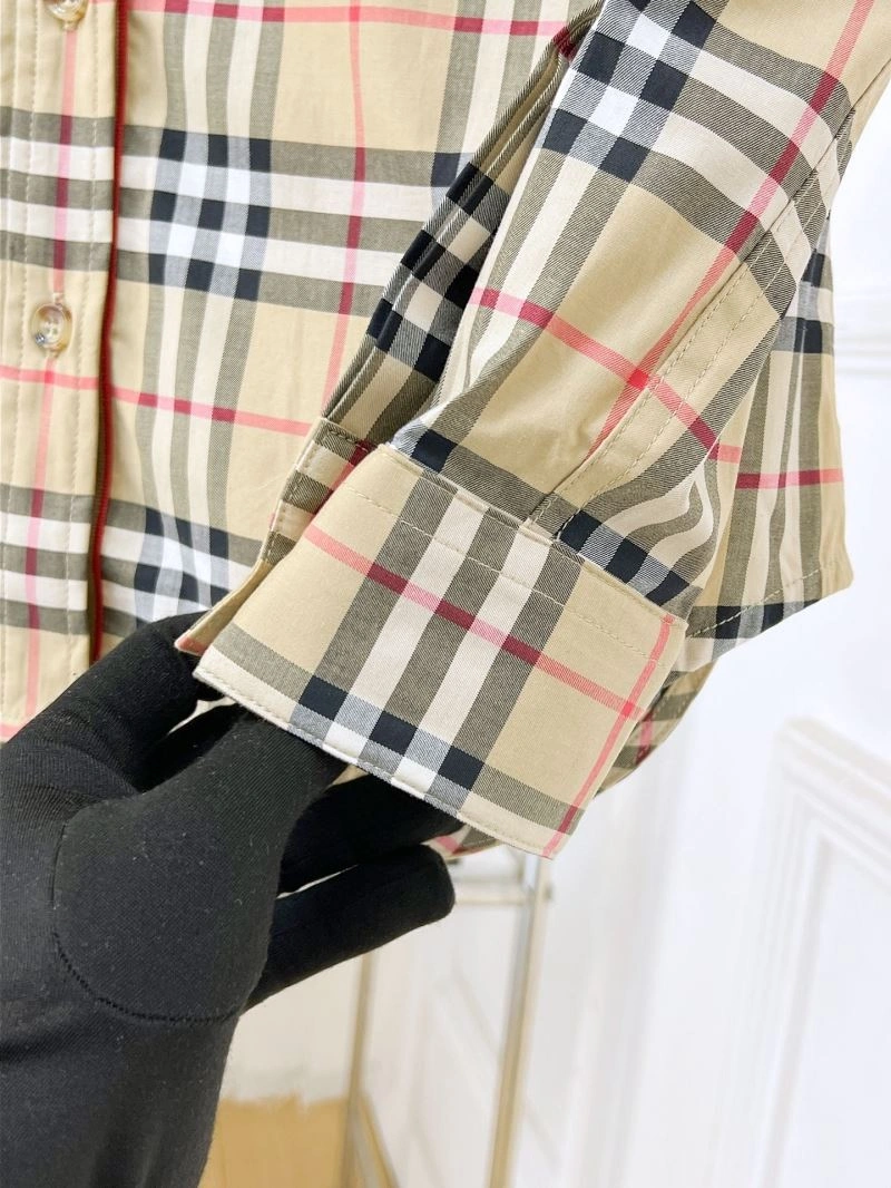 Real Burberry Shirts