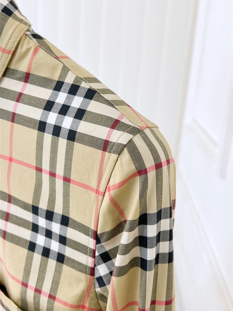 Real Burberry Shirts