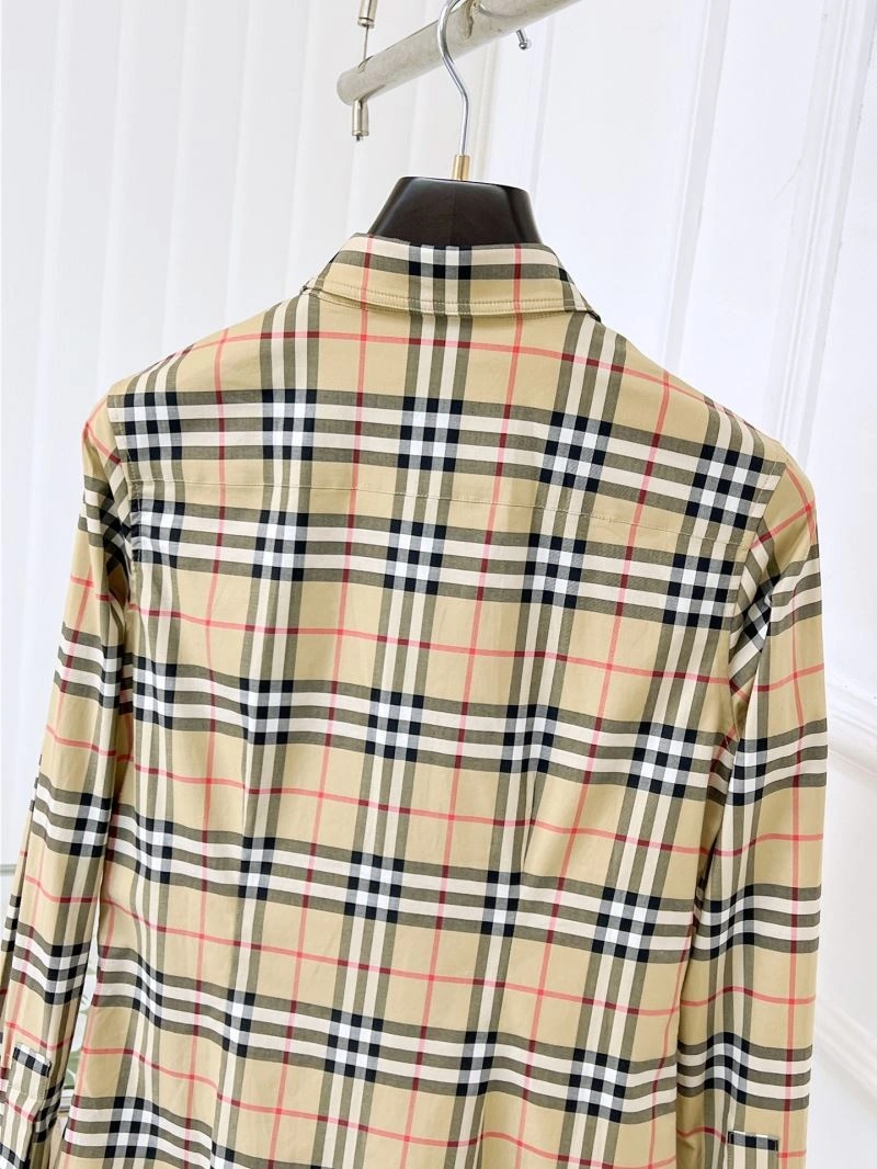 Real Burberry Shirts