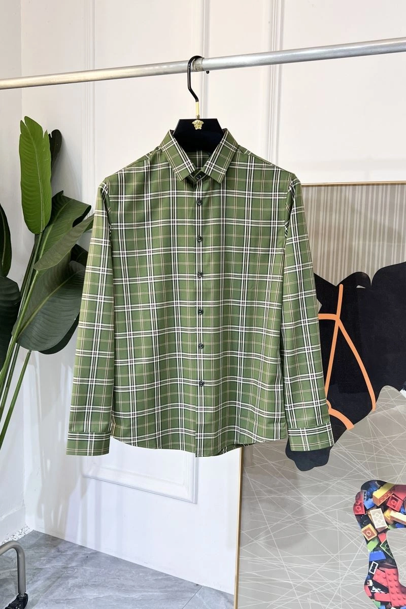 Burberry Shirts